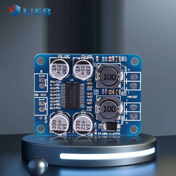 TPA3118 Digital Audio Am/plifier Board PBTL Mini Power Am/plify Circuit ...