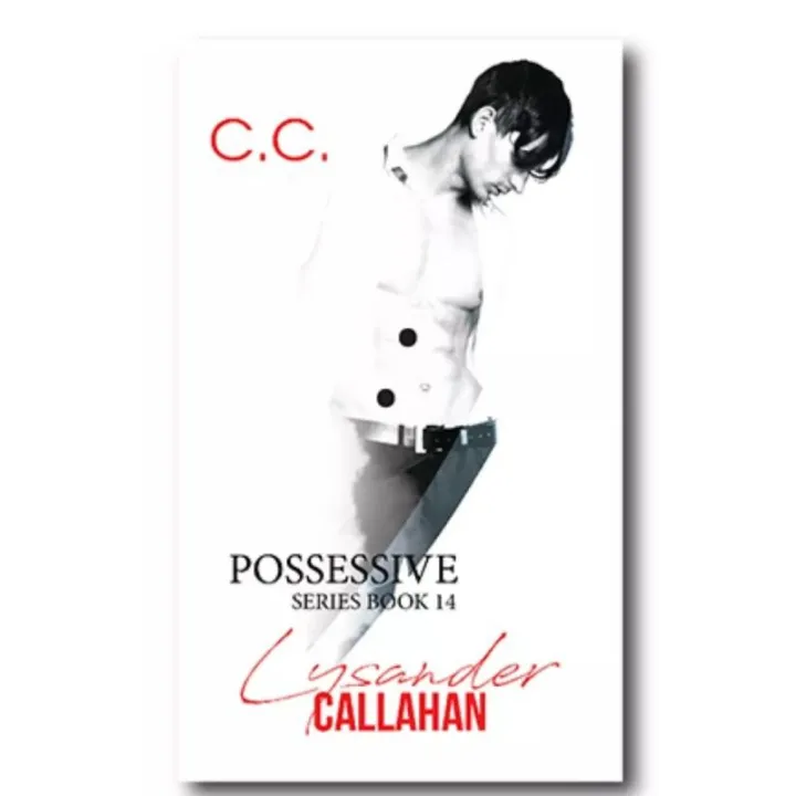 Possessive Series 14 Lysander Callahan by CeCeLib | Lazada PH