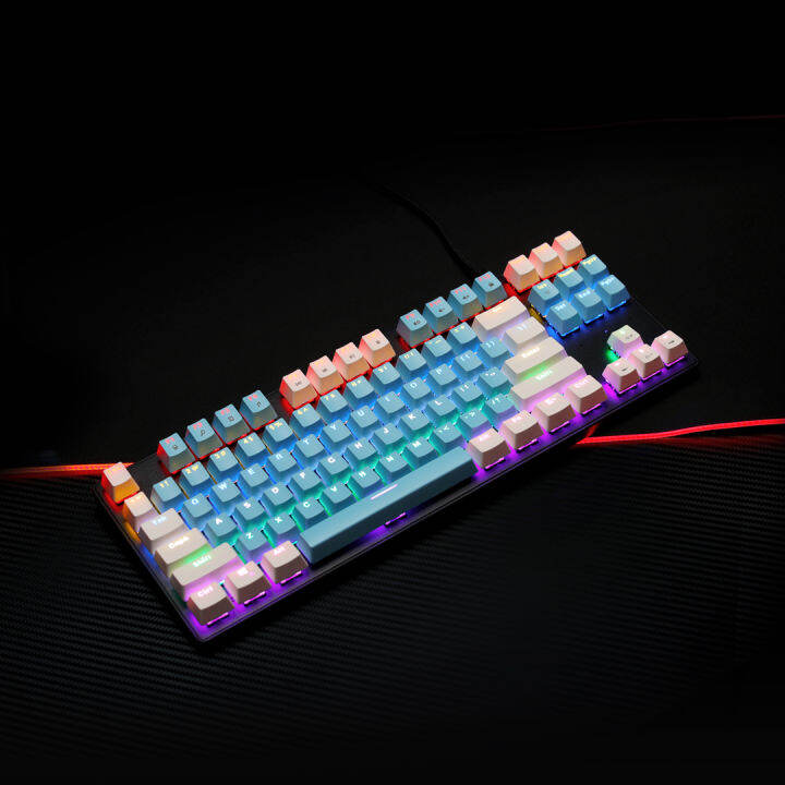 KEYBOARD REXUS LEGIONARE MX5.2 RGB | KEYBOARD GAMING MECHANICAL ...