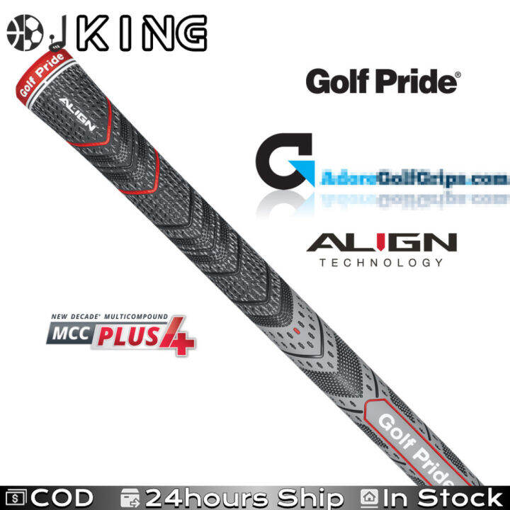 Oiking Golf Pride New Decade Midsize Multi Compound MCC Plus 4 ALIGN Standardgriffe | Lazada PH