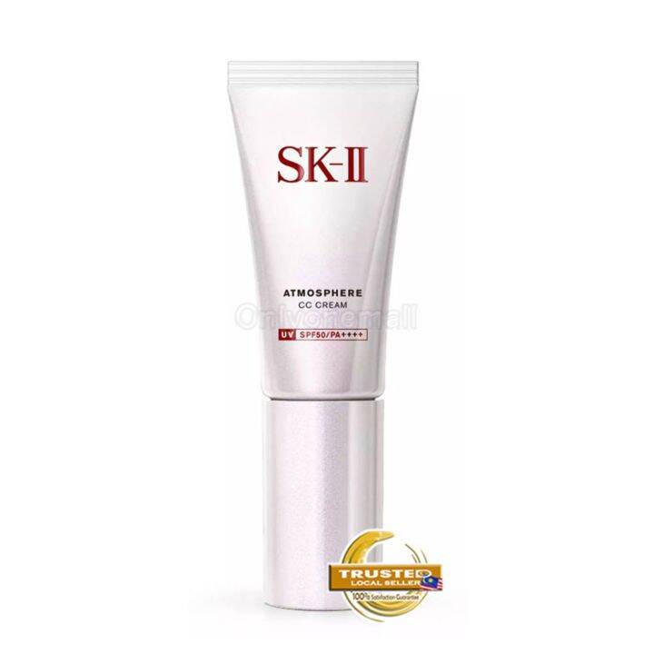 [SKII] SK-II Atmosphere CC Cream 30g SPF 50 PA++++ | Lazada