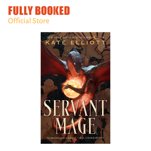 Servant Mage (Hardcover) | Lazada PH