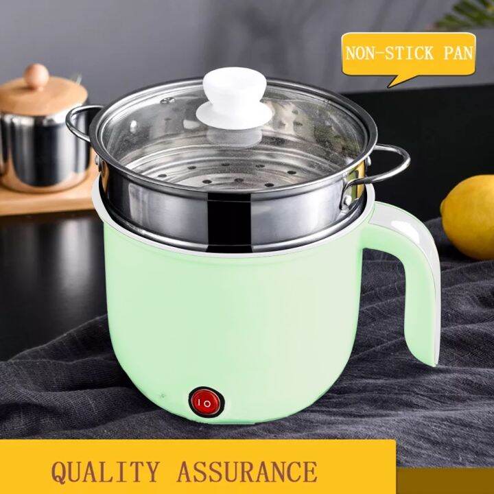 Ang mainit na benta 1.8L Multi-function Electric frying cooking pan ...