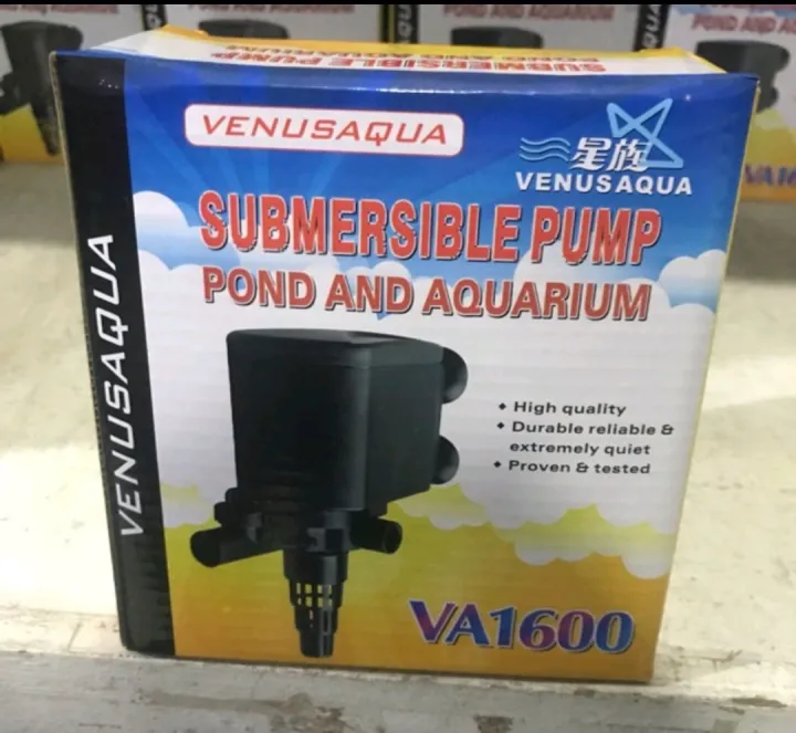Venus Aqua VA1600 Submersible PumP | Lazada PH