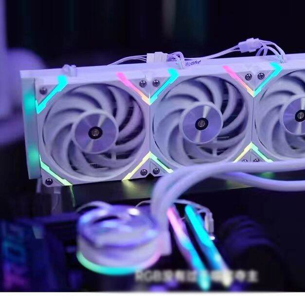 Valkyrie C360 GL360 240 Jenis Satu Helai CPU Pendinginan Air Radiator IP Edisi Sokong 13 ...