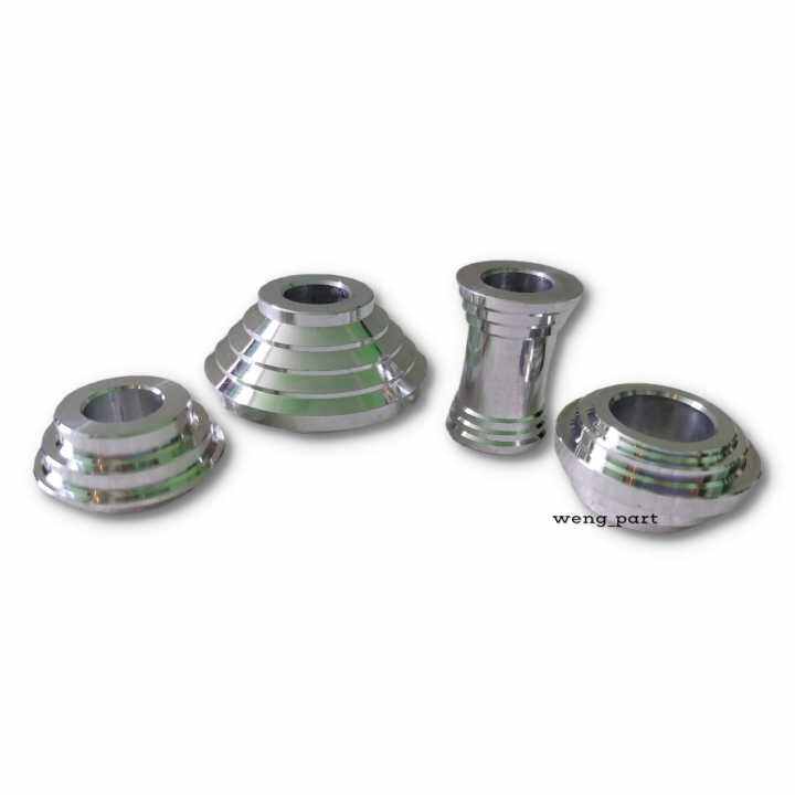 bos bosh boshing girbox custom tromol depan belakang PNP shock dan arm ...