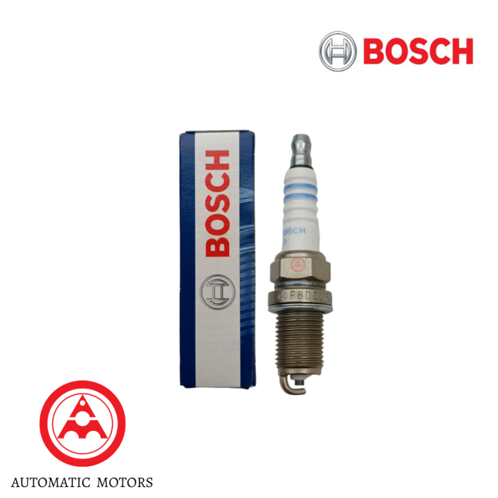 Mercedes Benz Bosch Spark Plug M111 M104 M119 F8DC4 0241 229 713 ...