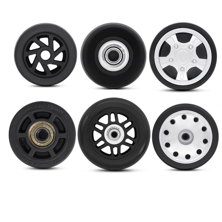 Luggage maintenance wheels trolley case baggage roller replacement ...