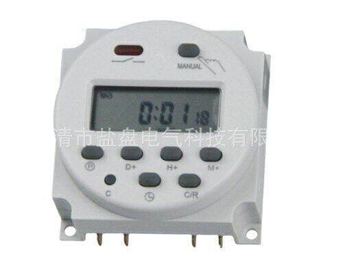 20Pcs CN101A Digital Microcomputer 7Days Weekly Programmer Electronic ...