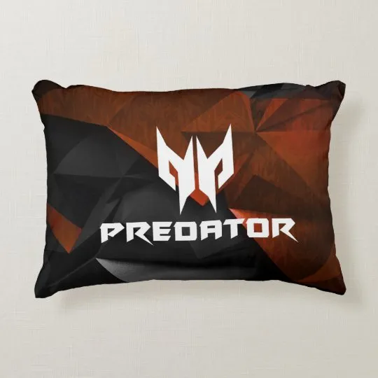 PREDATOR Mini Pillow 8 Inches x 11 Inches | Lazada PH