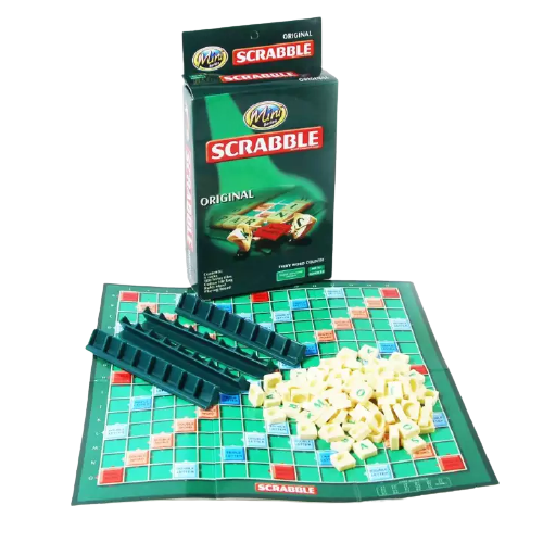 SCRABLE MINI SERIES ORIGINAL | Lazada PH