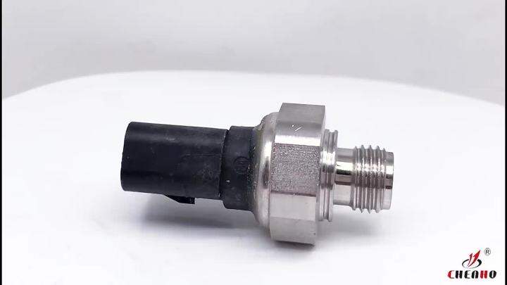 จัดส่งฟรีใหม่ของแท้เซ็นเซอร์ความดันสำหรับ John Deere Turbo Forwarders ...