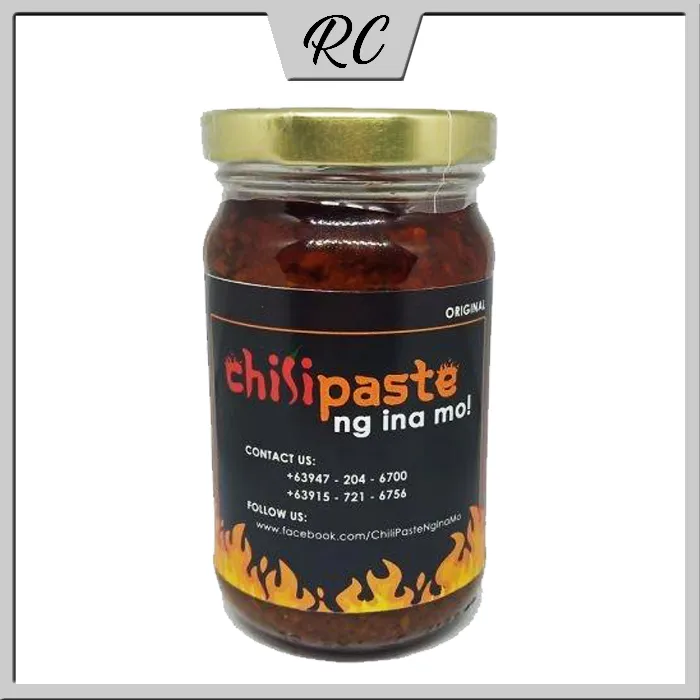 CRAB PASTE 220ML ORIGINAL FLAVOR | Lazada PH