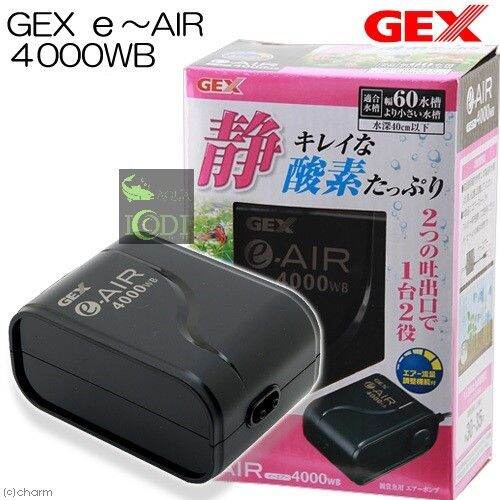 Máy sủi oxy GEX e-AIR 4000WB | Lazada.vn