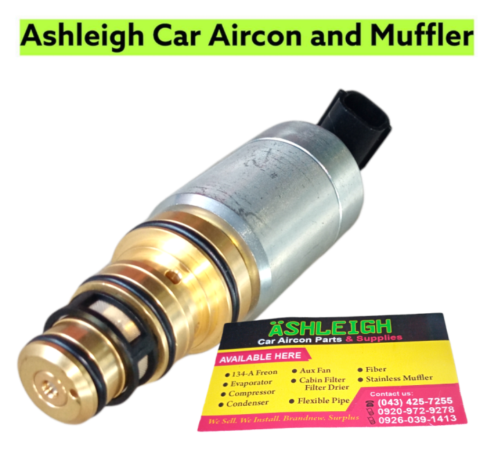 Kia Control Solenoid Valve ECV Car aircon parts | Lazada PH