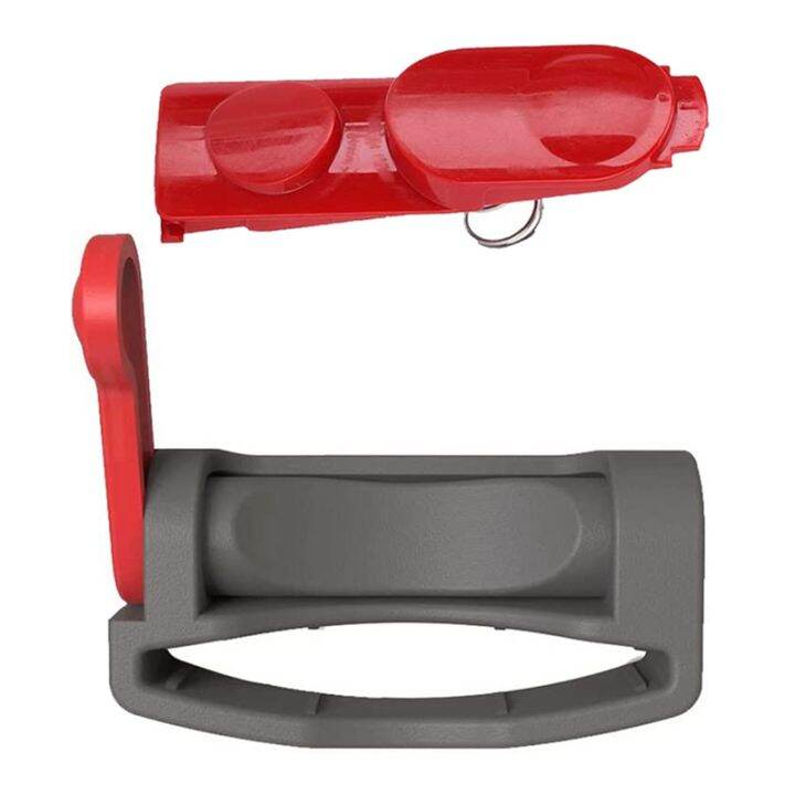 Trigger Lock & Switch Button Replacement with Spring for Dyson V7 V8 ...