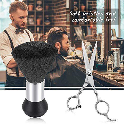 Kuas Pembersih Sisa Rambut Di Leher Dan Wajah | Lazada Indonesia