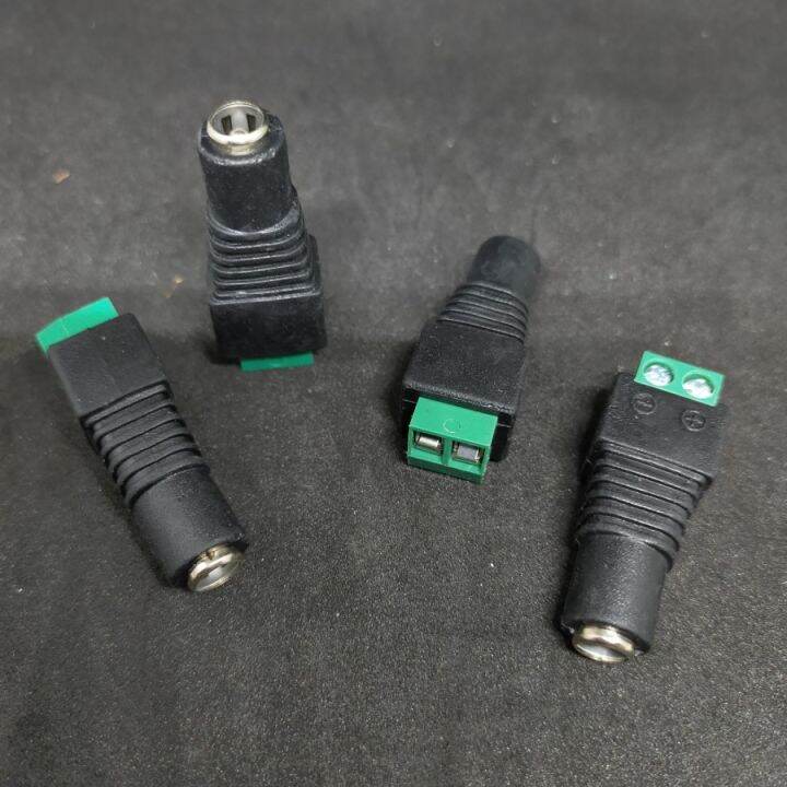Soket DC + Terminal (Pakai Baut) | Lazada Indonesia