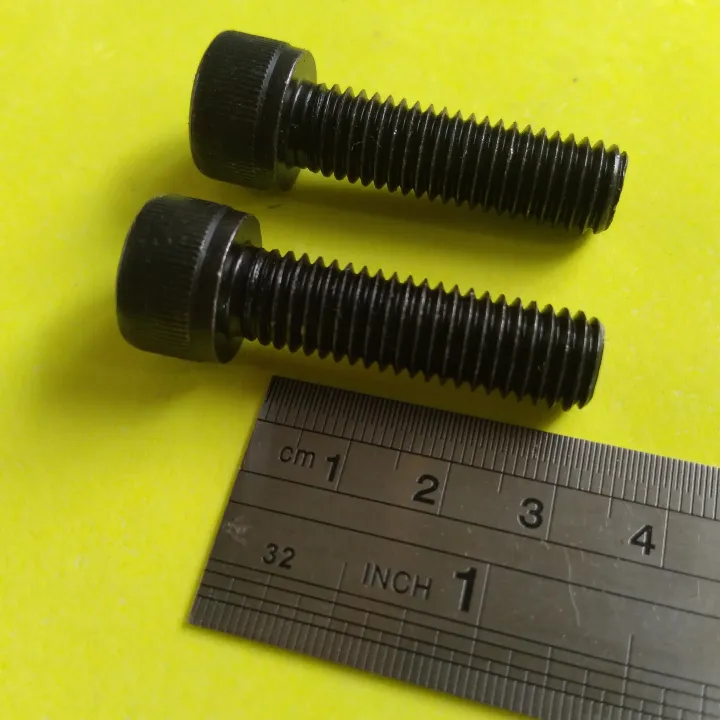 BAUT L BAJA M10 X 35 / BAUT M10 / BAUT 17 KUNCI L8 / L 8 BAUD FULL DRAT / BAUT L M10 X 35 / BAUT ...