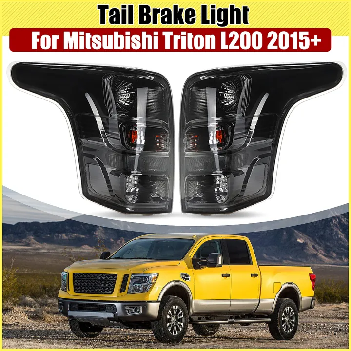 Rear Left/Right Tail Brake Light with Wiring Car Stop Parking Lamp For ...