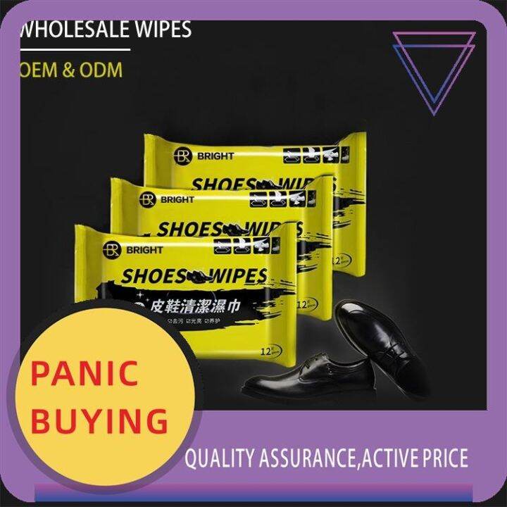 Orginal Wipes For Sneakers Shoes Cleaning Care Product Premium White ...