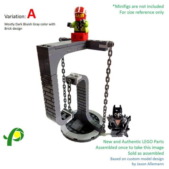 LEGO Tensegrity Tension Integrity Sculpture Model Original Authentic ...