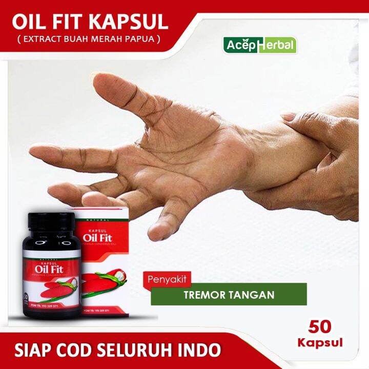 Obat Tremor Tangan Gemetar Kaki Gemetaran Tubuh Bergetar Penyakit ...