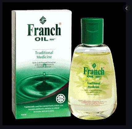 FRANCH OIL NH,TRADITIONAL MEDICINE 120 ML | Lazada