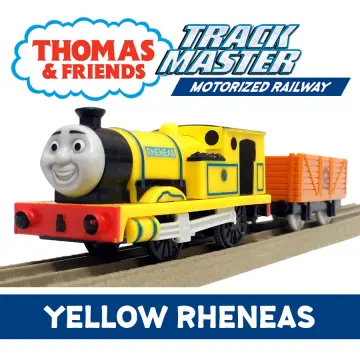 Thomas And Friends Rheneas Yellow