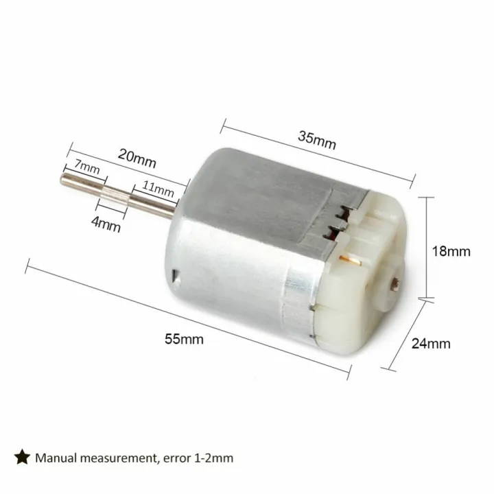 Micro Motor FC-280SC-18180 Car Door Lock Central Locking Car Motor For ...