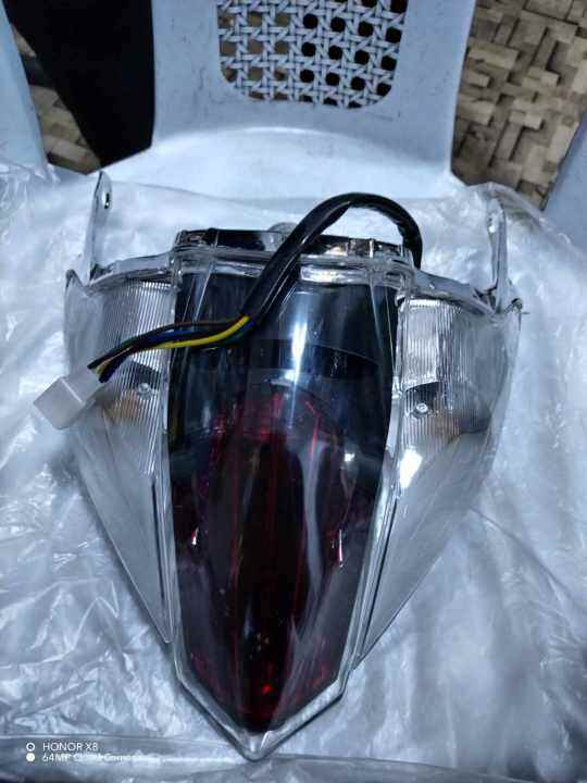 Tail Light Model Sniper for motorcycle | Lazada PH