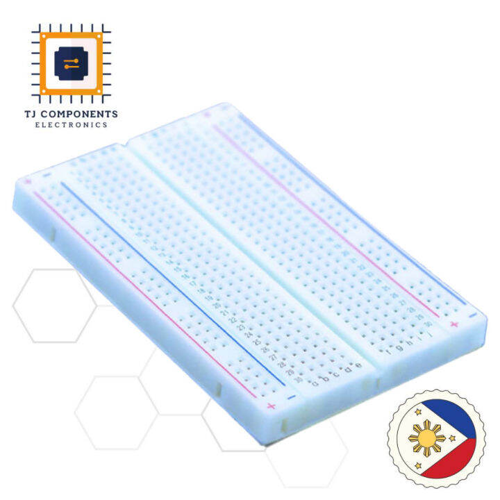400 Points Solderless Breadboard Prototype For Arduino | Lazada PH