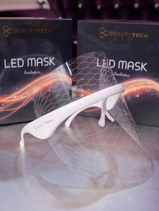 LED mask 7 colors | Lazada.co.th
