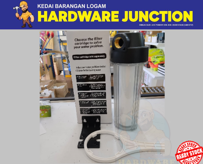 SY MODERN HOUSING WATER FILTER SYSTEM | Lazada