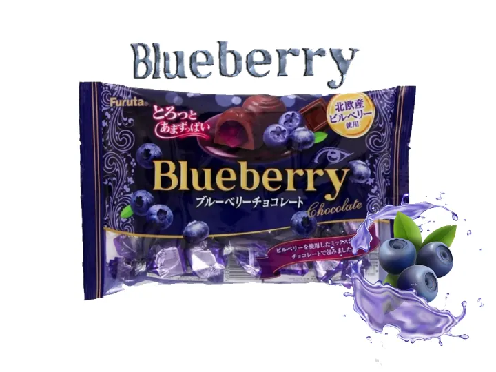 Furuta Blueberry Chocolate | Lazada PH