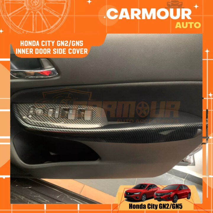 Honda City GN2/GN5 Inner Door Side Cover | Lazada
