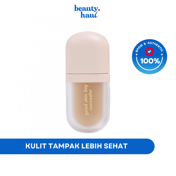 SECONDATE Good Skin Day Concealer | Lazada Indonesia
