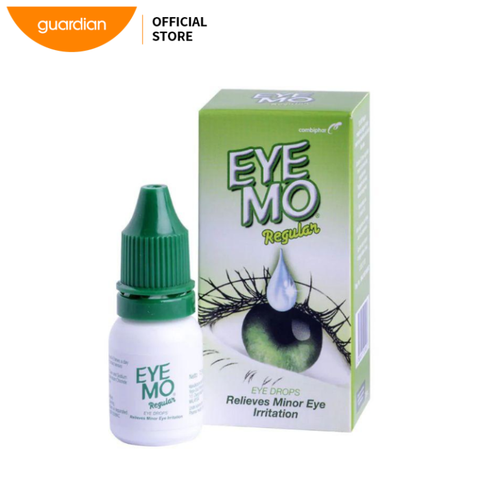 Eye Mo Regular Eye Drop 7.5ml | Lazada