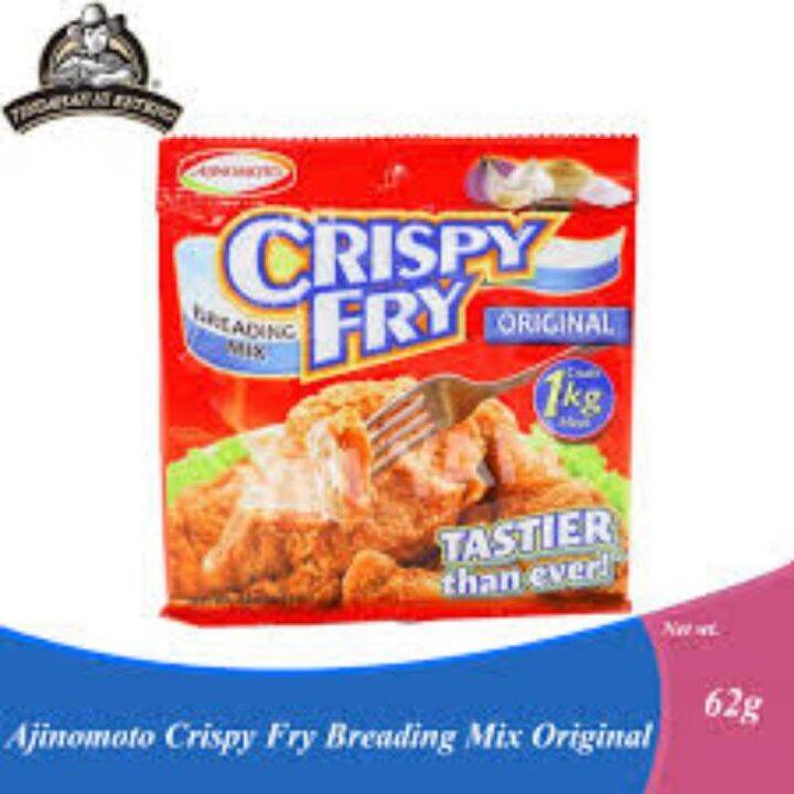 🎉🎉โปรพิเศษ Crispy Fry breading mix original ราคาถูก เครื่องเทศ พริกไท ...