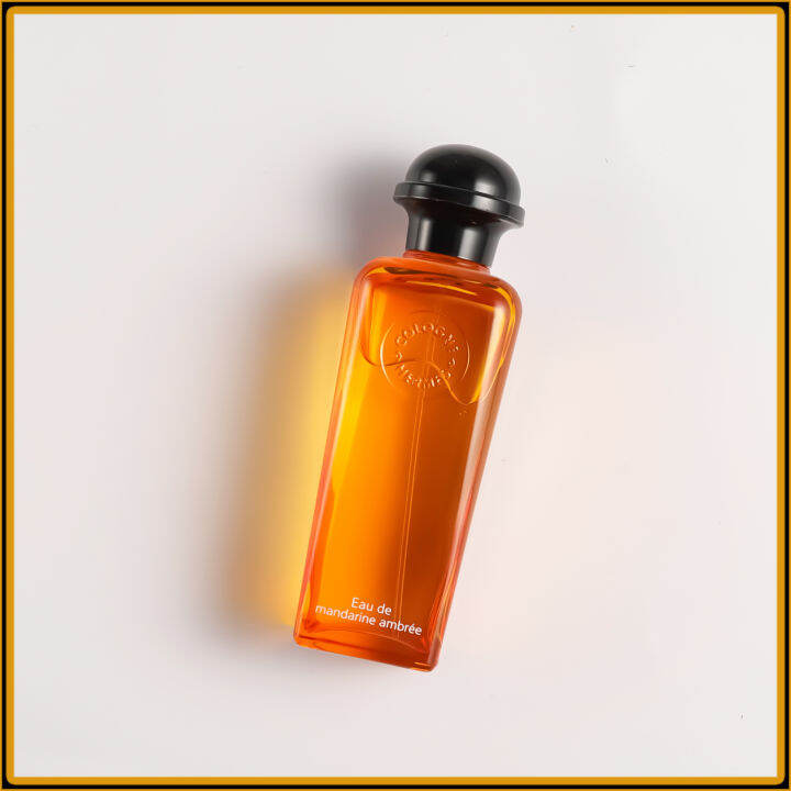 【Authentic Authorization】Hermes Ambergris / Ambergris Mandarin Unisex ...