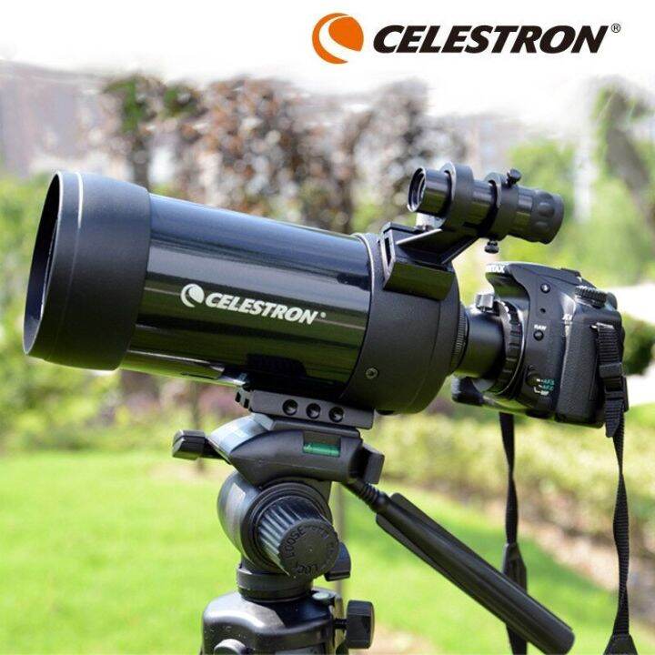 Celestron C90 Maksutov-Cassegrin OTA High Power Spotting Scope ...