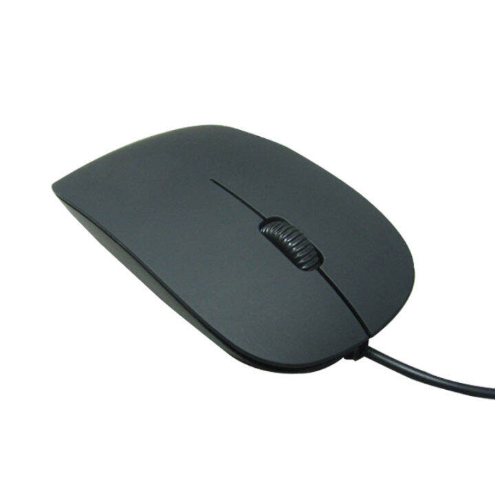 USB Apple for wired mouse neutral gift mouse | Lazada PH