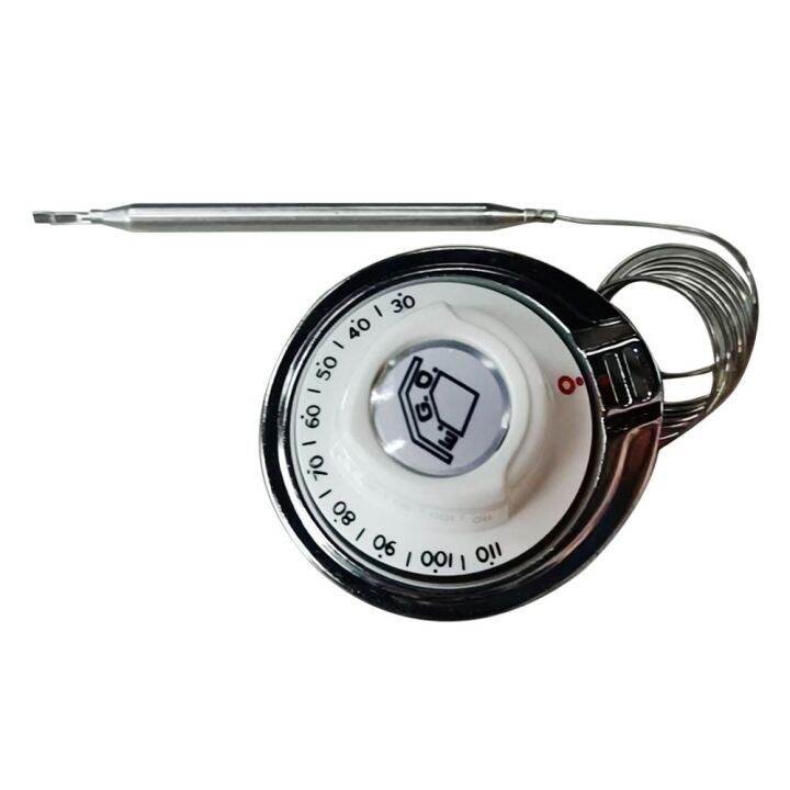 30-110 Centigrade Original EGO Mechanical Capilly Thermostat 55.13224.080 3-pin Temperature ...