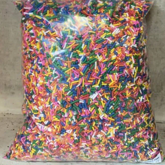 gummy bears candy ♥COD Sprinkles asstord color candy 1kg♣ | Lazada PH