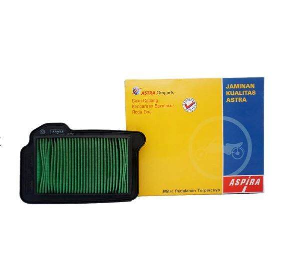 Aspira Filter Udara motor Honda Beat Scoopy Spacy Lama tipe Karburator ...