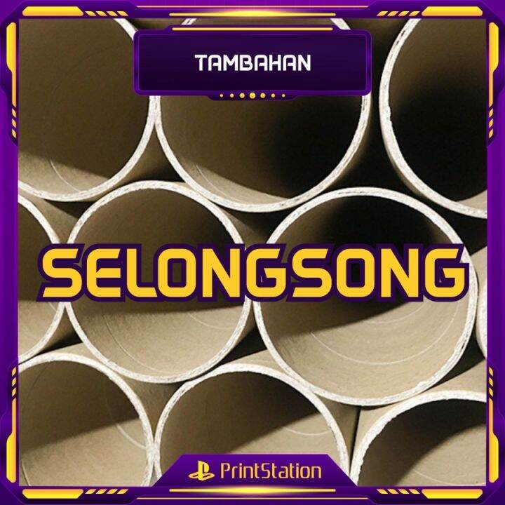Packing Selongsong | Lazada Indonesia