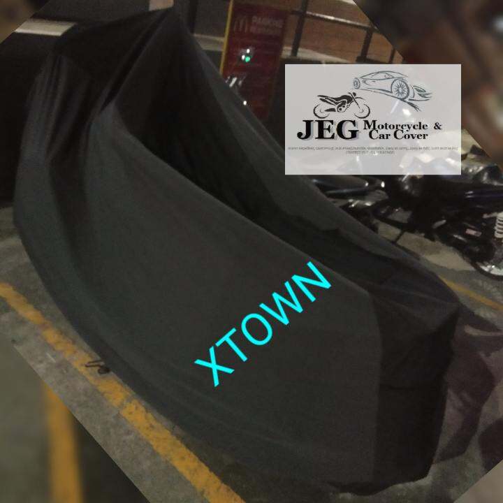 (XL) KEEWAY SIP 125 WATER-REPELLANT MOTORCYCLE COVER (NO TOP BOX ...