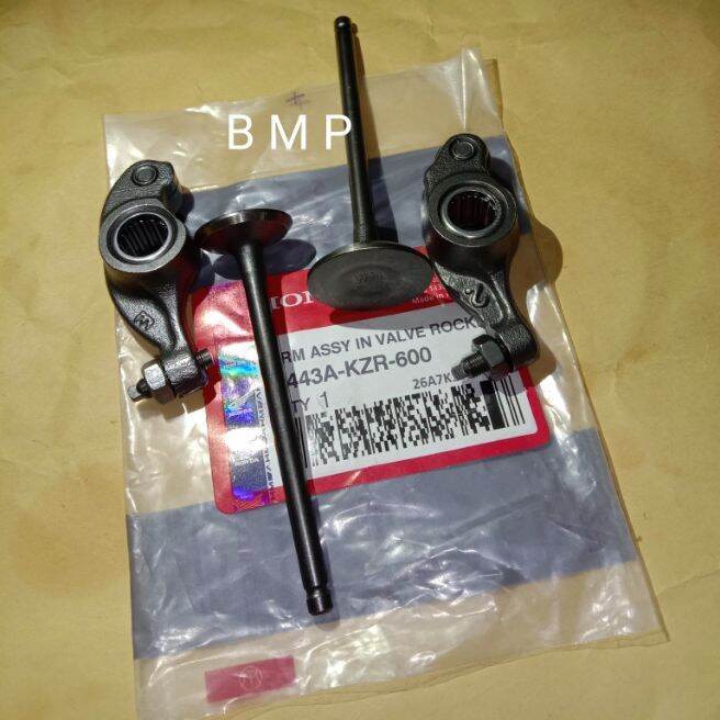 Platuk klep set dan payung kelep set vario 125 fi/vario 125 led/vario 125 CBS/ISS/STD kode part ...