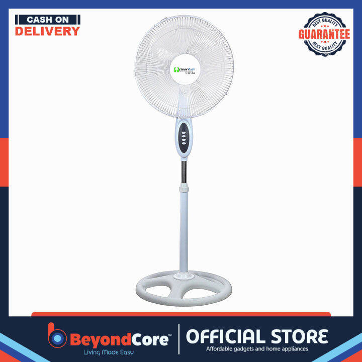 BeyondCore SF-666 Stand Fan | Lazada PH