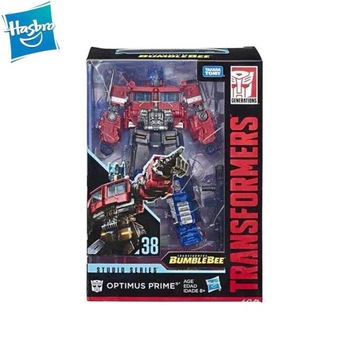 Original Hasbro Transformers Studio Series Voyager Class SS38 BB ...
